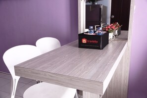 Quarto | Refeições no quarto