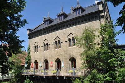 Fronveste Das alte Knasthaus