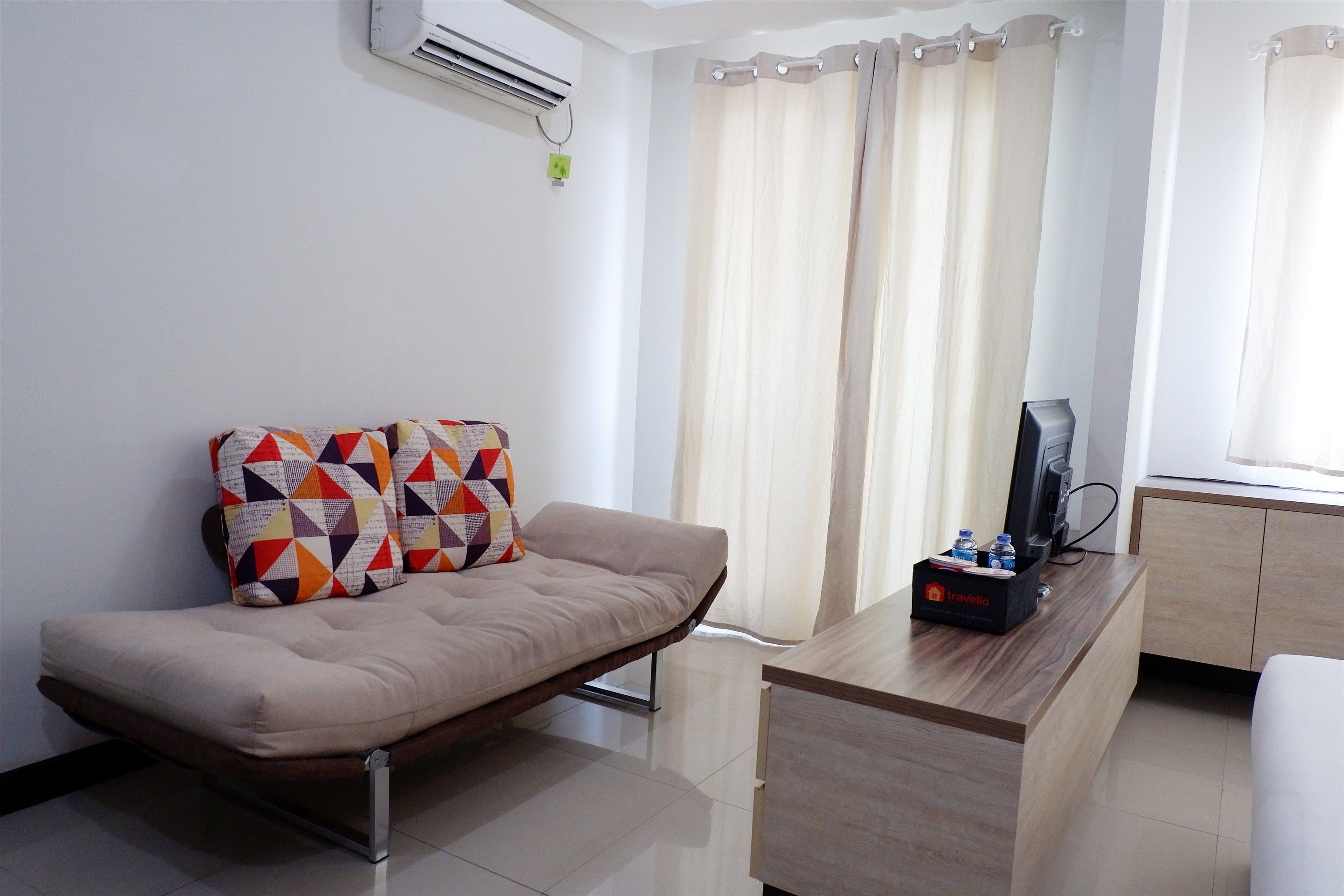 Quarto | Sala | Televisor 