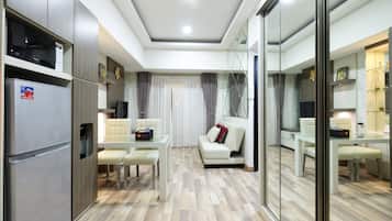 Quarto | Sala | Televisor