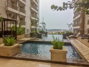 Piscina exterior 