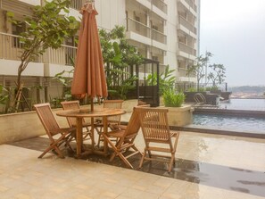 Terraço/pátio interior