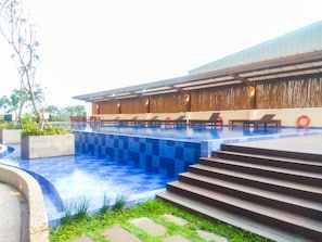 Piscina exterior