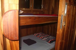 Cabine, 3 quartos | 3 quartos, roupa hipoalergénica, roupa de cama fornecida