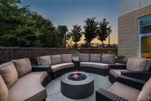 Terraço/pátio