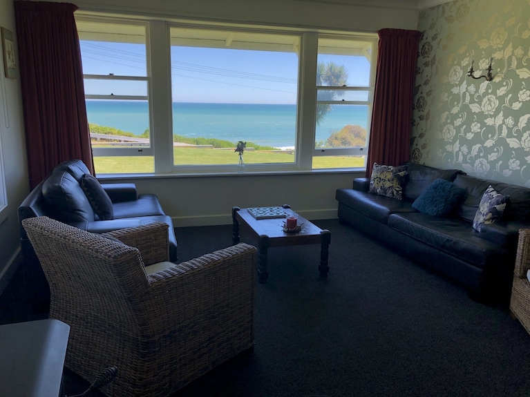 Kai Iwi Beach House. Close To A Fantastic West Coast Beach. Amazing Views. - Whanganui