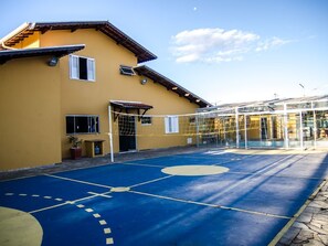 Recinto desportivo