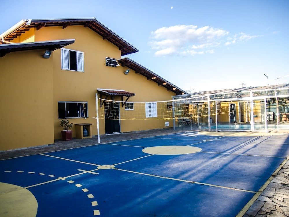 Casa De Campo Com Piscina Aquecida - Poços de Caldas