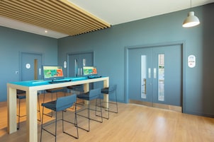 Sala de reunião