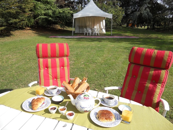 Chambres D'hôtes - Etape Zen - Eure-et-Loir