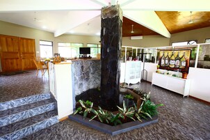 Detalhe da parte interna