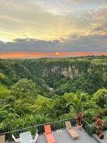 Vista da propriedade