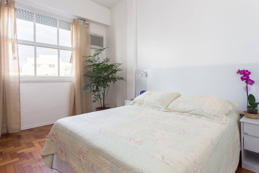 Excelente Local. Praia De Ipanema 250m Da Areia - Ipanema