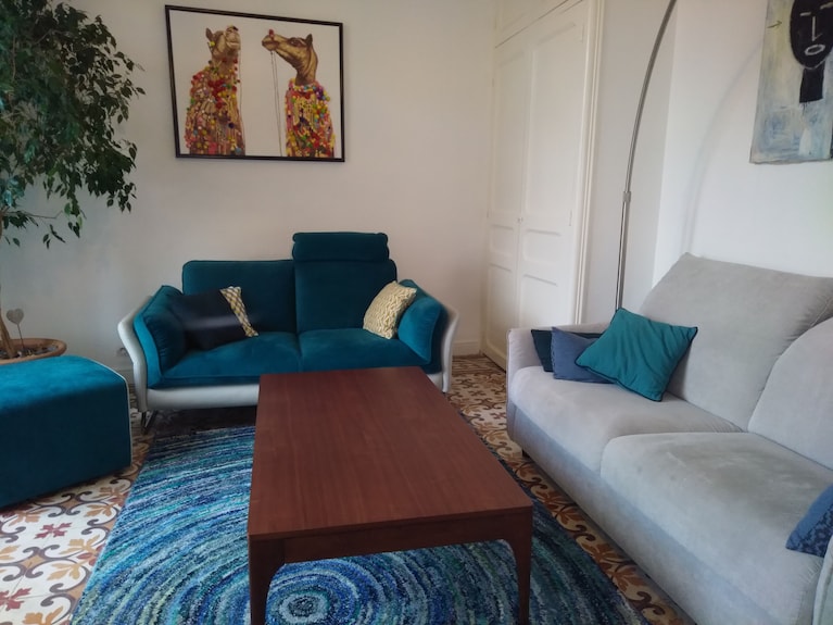 Air-conditioned Room Private Bathroom Garage Breakfast - Perpignan