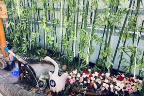 Vista da propriedade