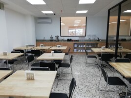Área do café da manhã