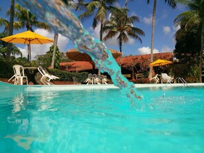 Piscina exterior