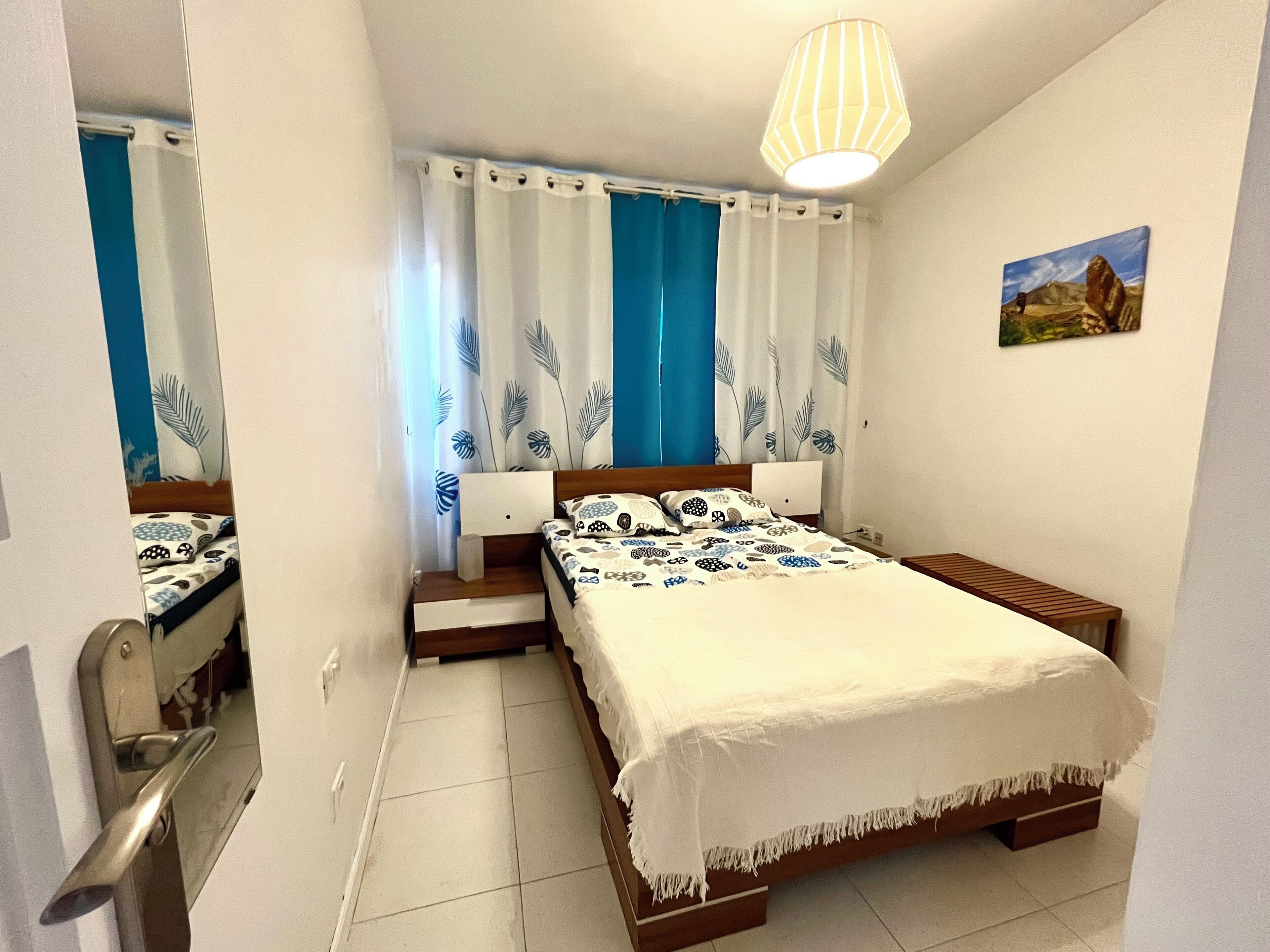 Preciosos Apartamentos De 2 Dormitorios Con Vistas Al Mar, Aire Acondicionado Y Wifi. - Costa Adeje
