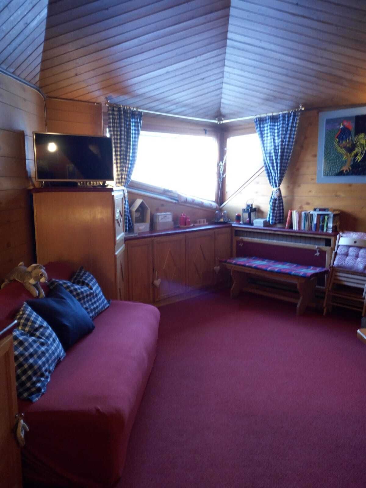 Appartamento Con Caminetto - Валле-д’Аоста