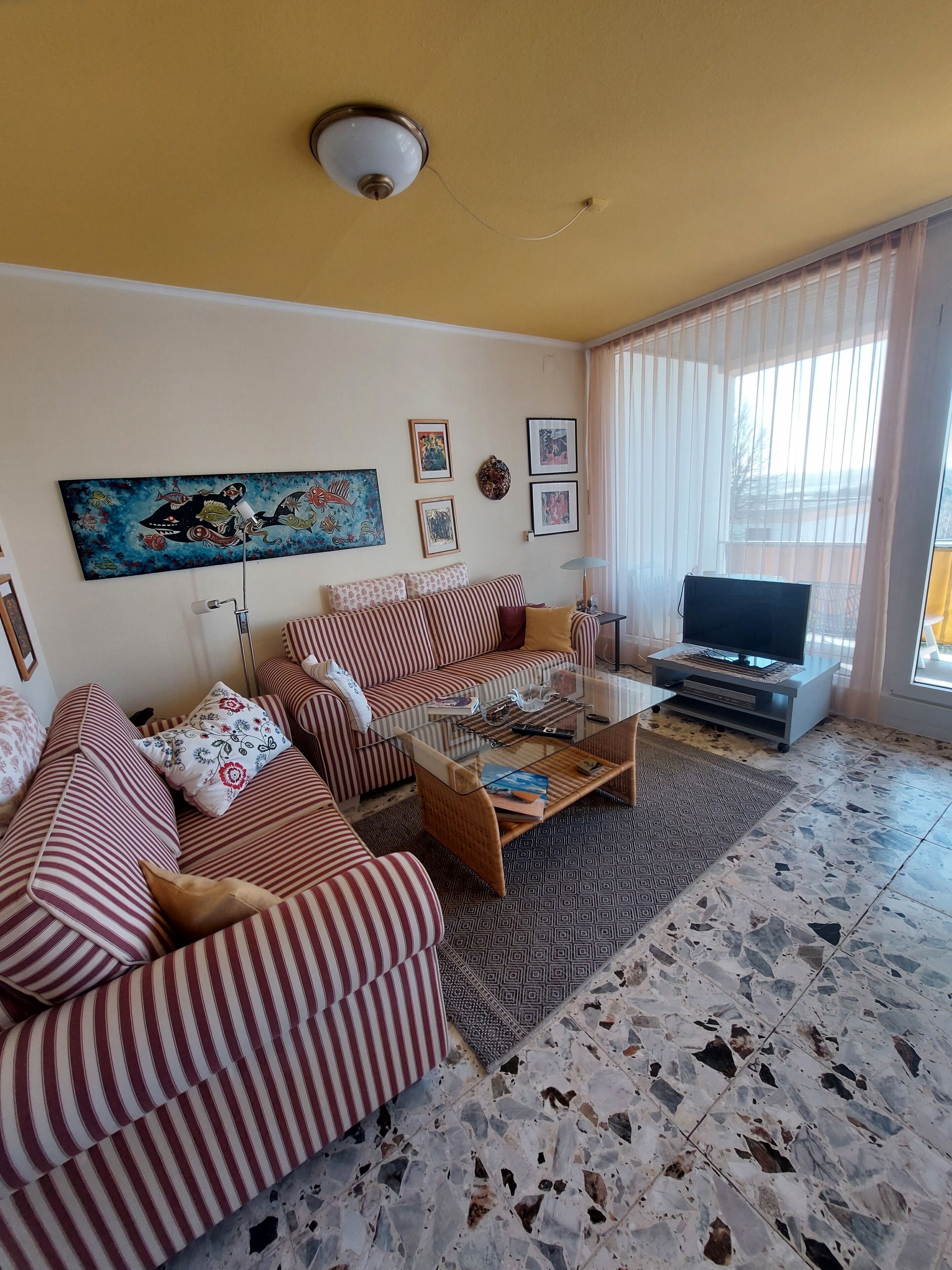 Ferienwohnung Mit Meerblick Und Infrarotsauna Im Ostseebad Hohwacht - Hohwacht (Ostsee)