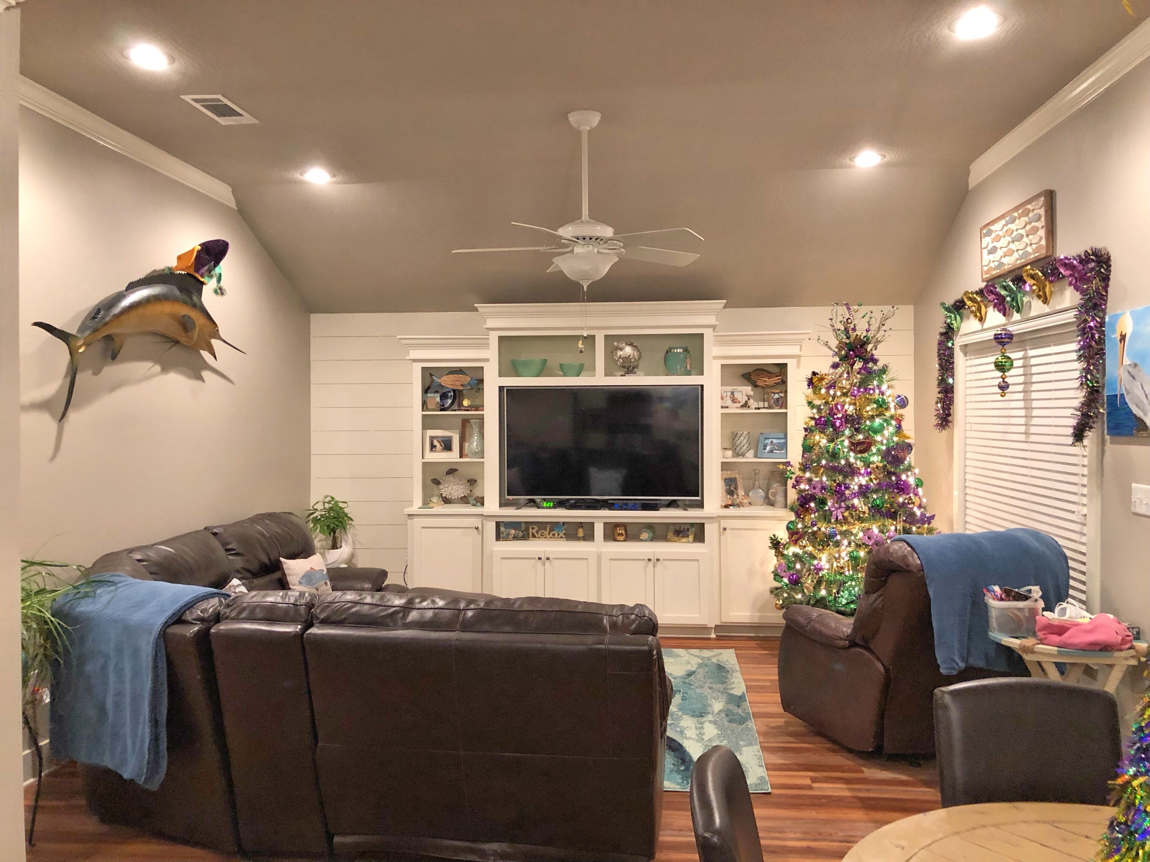 Waterfront Bay St. Louis House In Riverview - With Dock And Boat Launch - Buccaneer State Park, Waveland