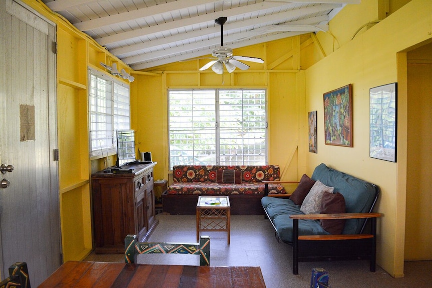 Amarilla Casita In Vieques With Wifi - 別克斯島