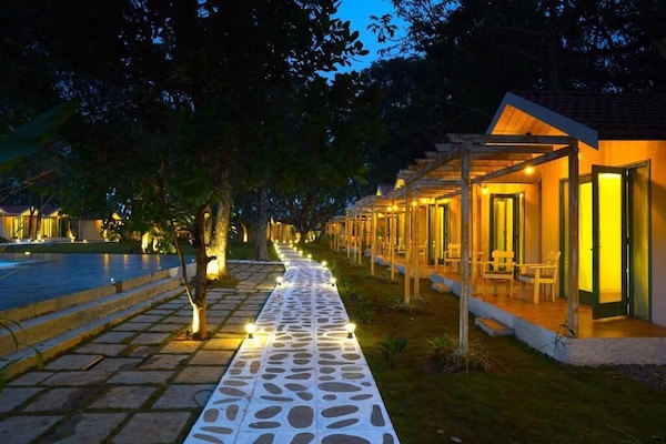 Área da propriedade