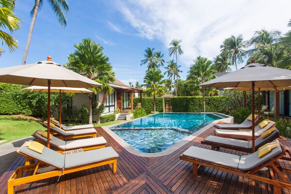 Chuz Villas Samui - Ko Samui