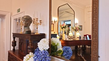 Pormenores do interior