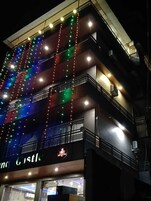 Fachada do alojamento