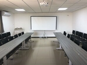 Salas de reuniões
