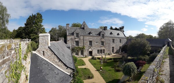 Manoir Du Moustoir, Hôtel Les Empreintes - La Forêt-Fouesnant