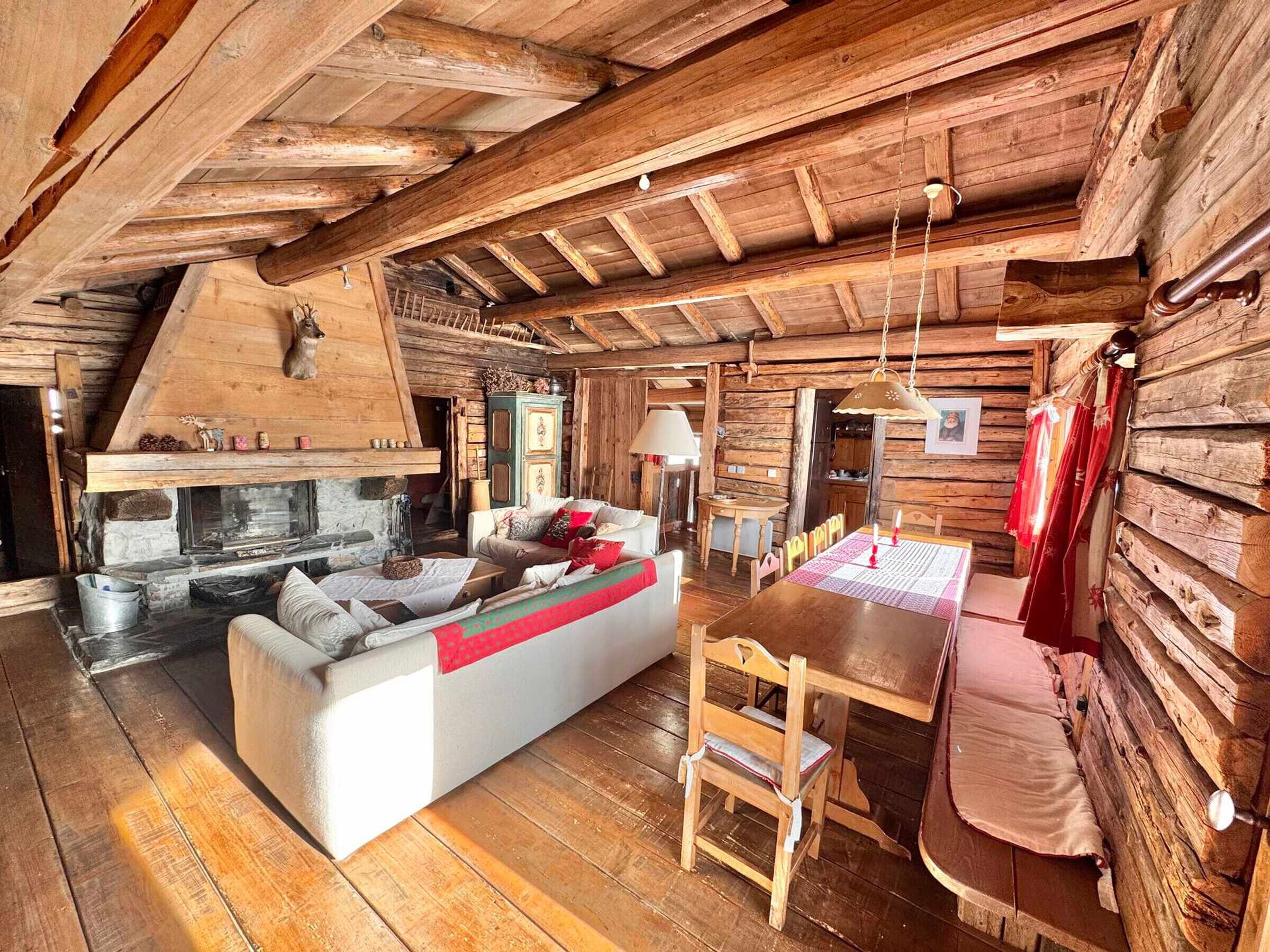 Chalet Les Saisies, 7 Kamers, 11 Personen - Hauteluce