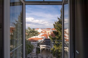 Quarto Duplo ou Twin, varanda (9) | Vista da varanda