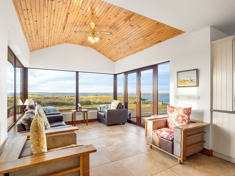 Maison Moderne Et Luxueuse à Renvyle - Située Sur Le Wild Atlantic Way - Irlande