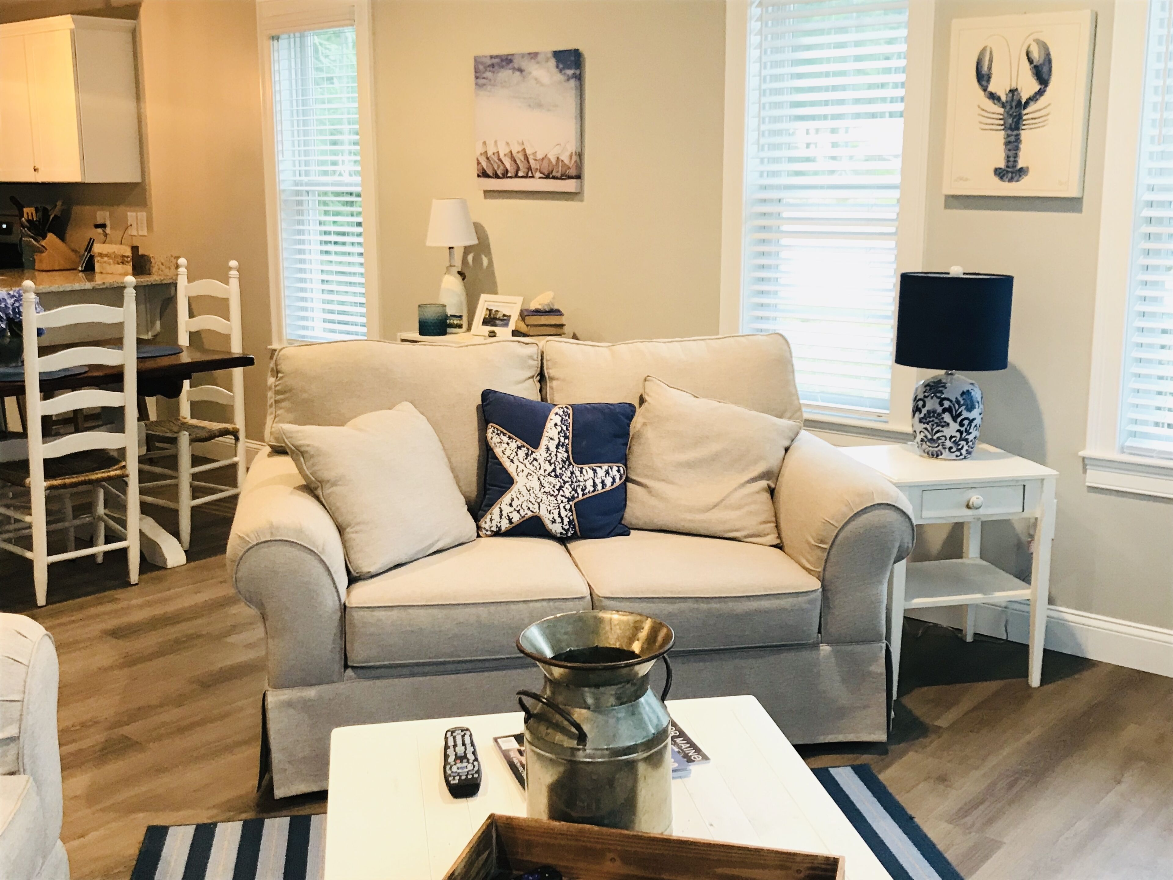 New Cottage In 200 Acre Nature Preserve, Pool, Minutes To Beach - Kennebunk, ME