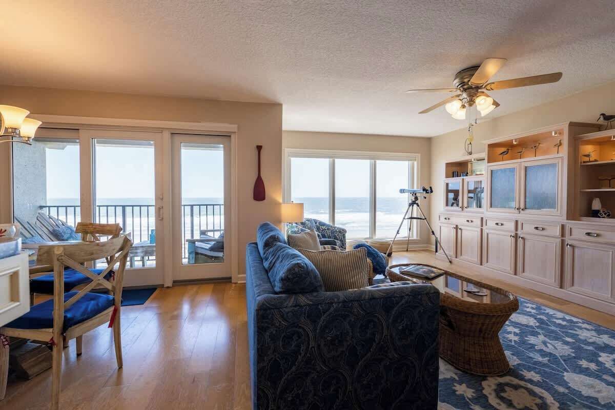 Sur La Plage-oceanfront & Pool - Amelia Island, FL