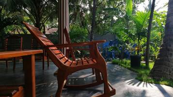 Terraço/pátio interior