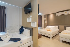 Apartment for 6 | Vista do quarto