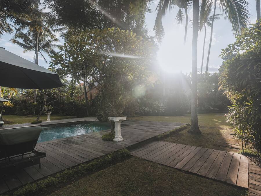 Piscina externa