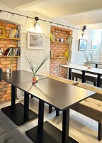 Café da manhã com buffet todos os dias (PLN 39 por pessoa) 