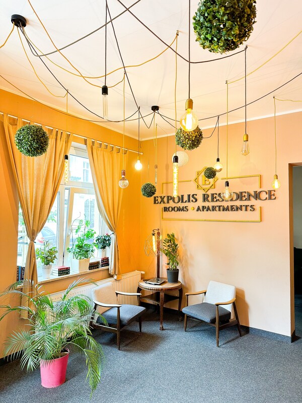 Expolis Residence - Rooms & Apartments - Poznań