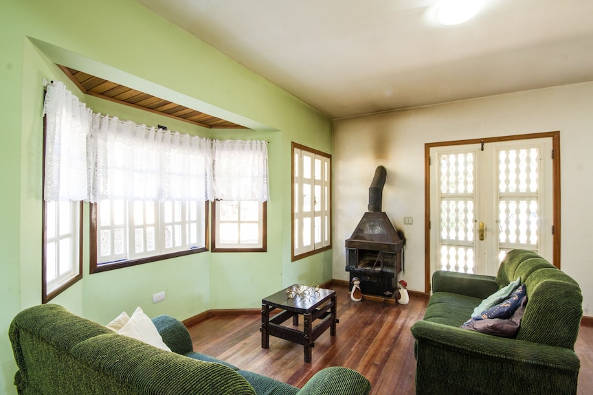 House Campos Do Jordao Season Rental Comfort Close To Center Wi-fi Security - Campos do Jordão