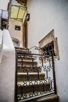 Entrada da propriedade