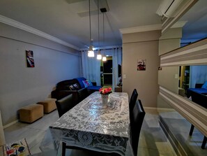 Apartamento, não fumadores | Terrenos do alojamento