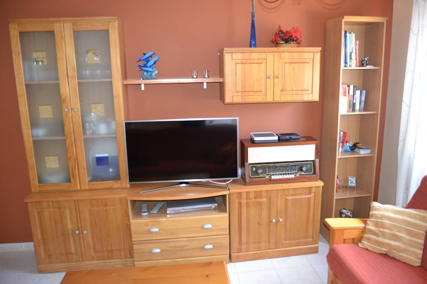 Nice Double Sided, Comfortable And Located In Quiet Area - Gran Canaria