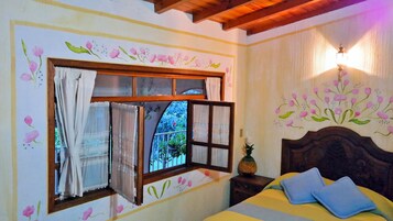 Quarto design, para não fumantes, vista para o jardim | Vista para o jardim