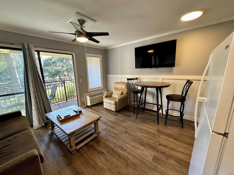 Gimnasio Gratuito / Bicicletas / Sillas! Nueva Ducha De Pie - Hilton Head Island