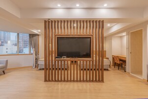 Suite Deluxe | Secretária, secretária adequada para computadores portáteis 