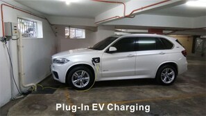 Estacionamento grátis sem manobrista